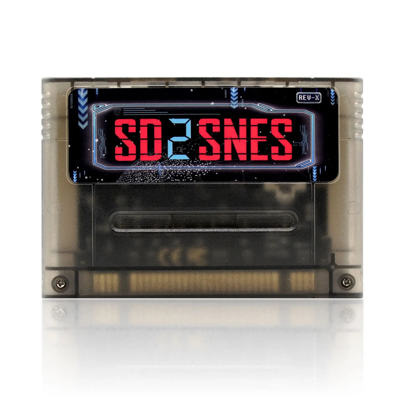 SD2SNES Rev. X + sd card - Super Nintendo Everdrive - SNES Flash Cart ...