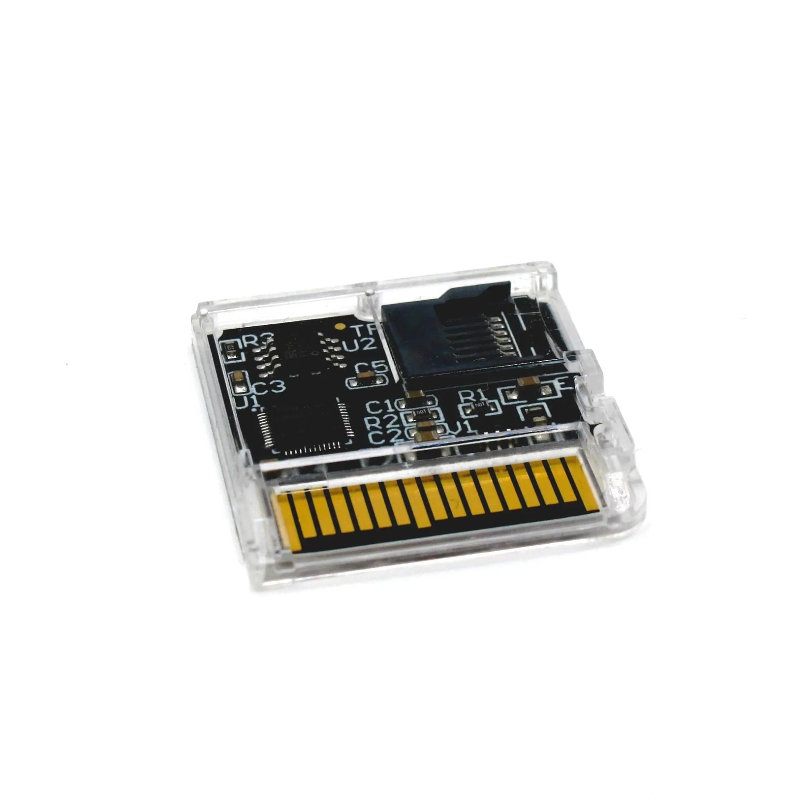 EZ Flash Parallel Nintento DS 2DS 3DS Multi Rom Cartridge Flash Cart ...