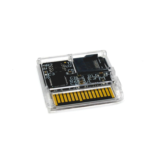 EZ Flash Parallel Nintento DS 2DS 3DS Multi Rom Cartridge Flash Cart ...