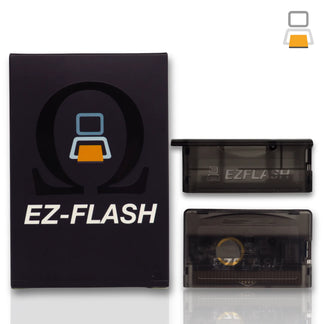 EZ Flash Omega – The ultimate Flash Cart for the Game Boy Advance ...
