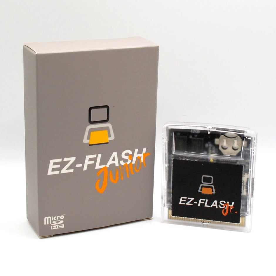 ez flash omega - ez flash junior - ez flash omega definitive edition ...