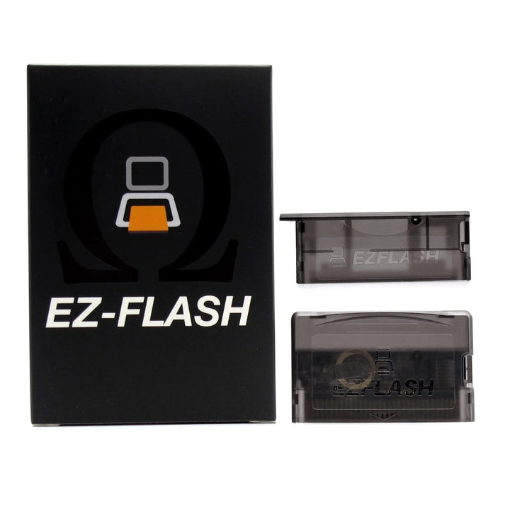 ez flash omega - ez flash junior - ez flash omega definitive edition ...